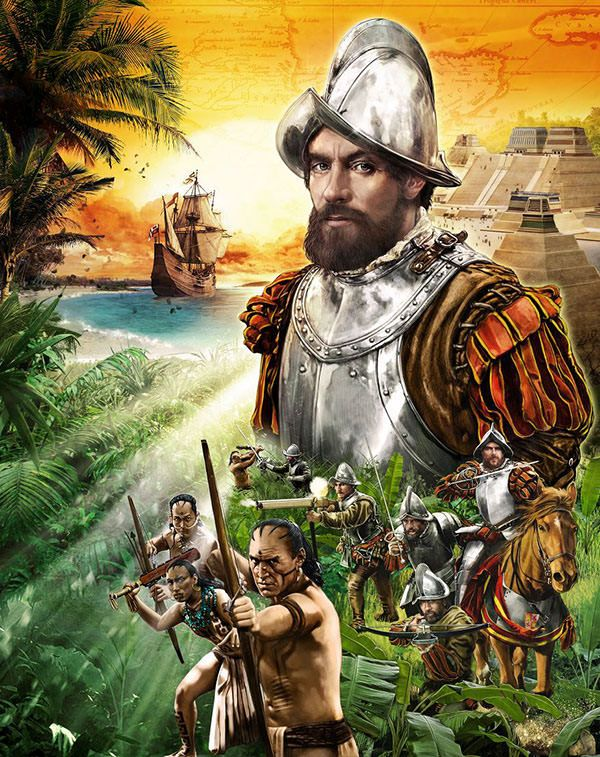 La conquista española | Genially