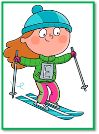 La vocal E-e | Genially