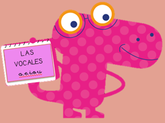 La vocal i Presentación 1 | Genially