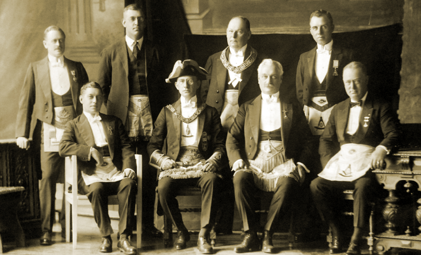 Que es la masoneria?