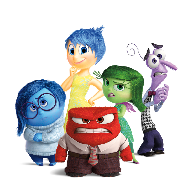 Las Emociones Genially