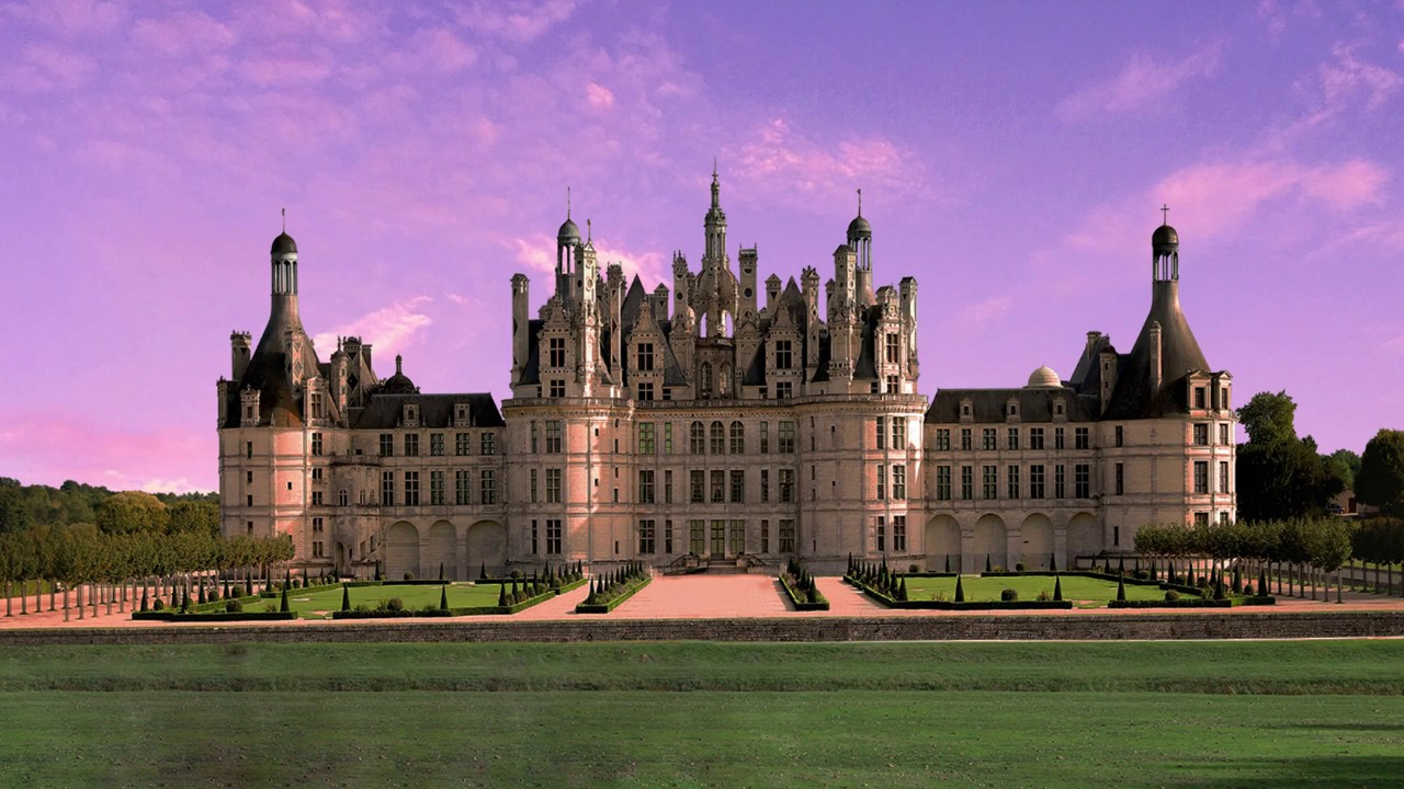 Le château de Chambord HDA | Genially