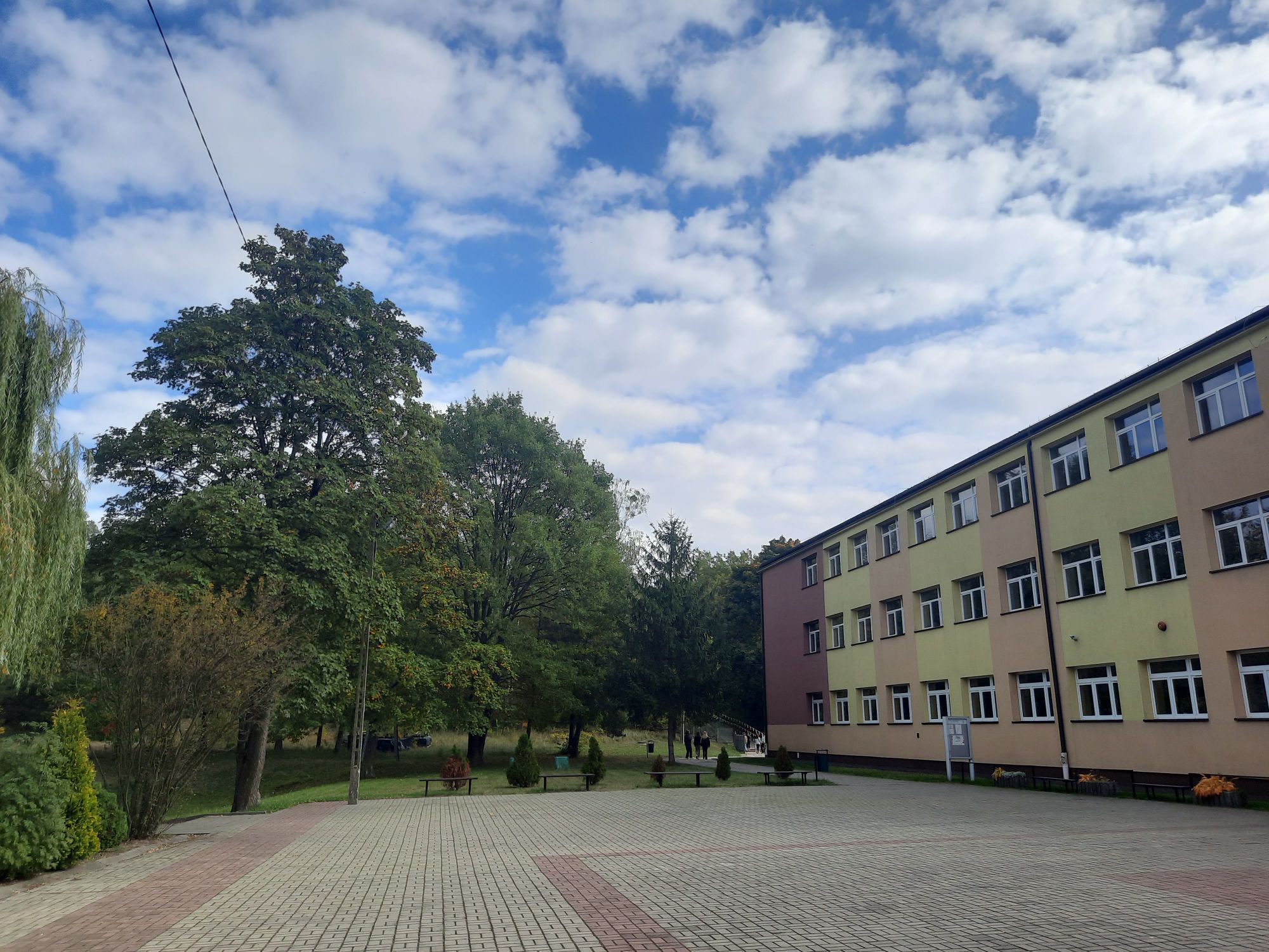 5b - jesienny spacer