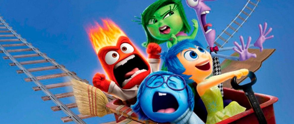 CHOICE BOARD: Inside Out | Genially