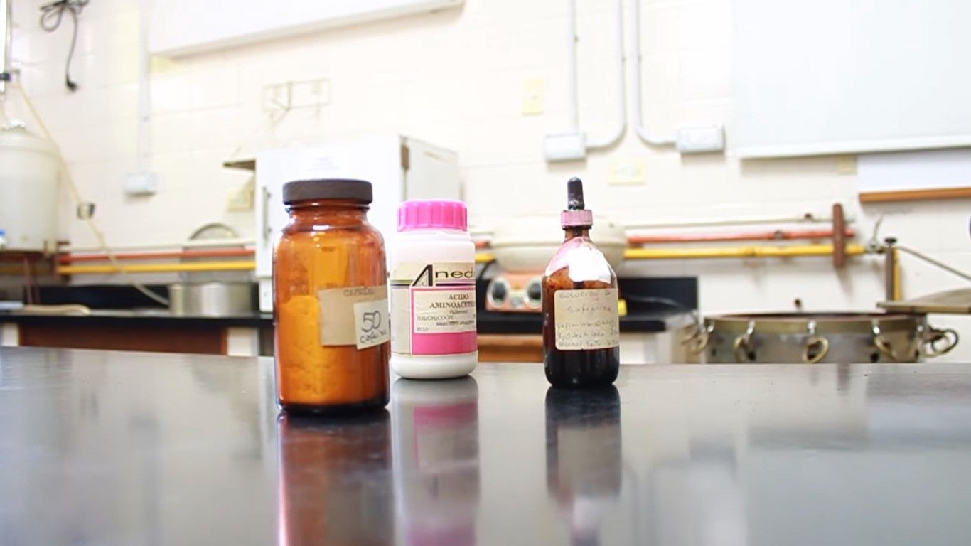 INSTRUMENTOS Prod. Florihortícola | Genially