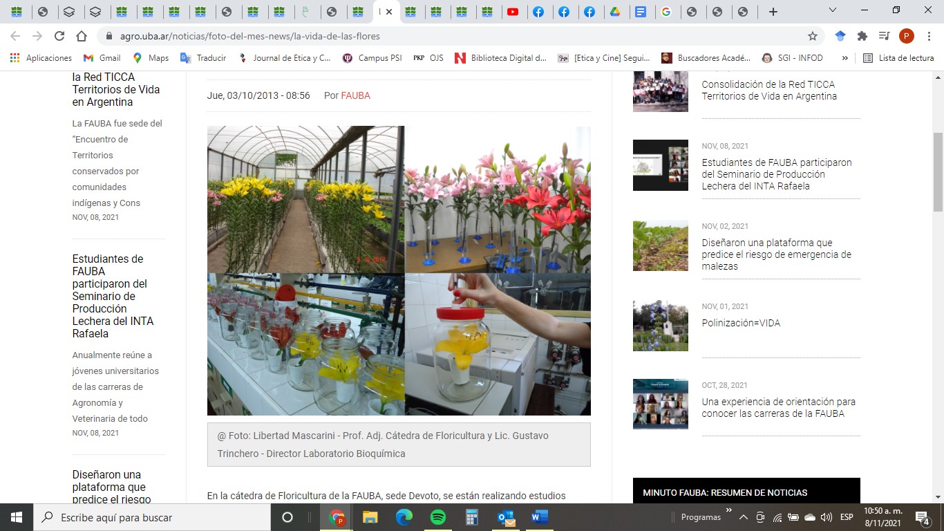 INSTRUMENTOS Prod. Florihortícola | Genially
