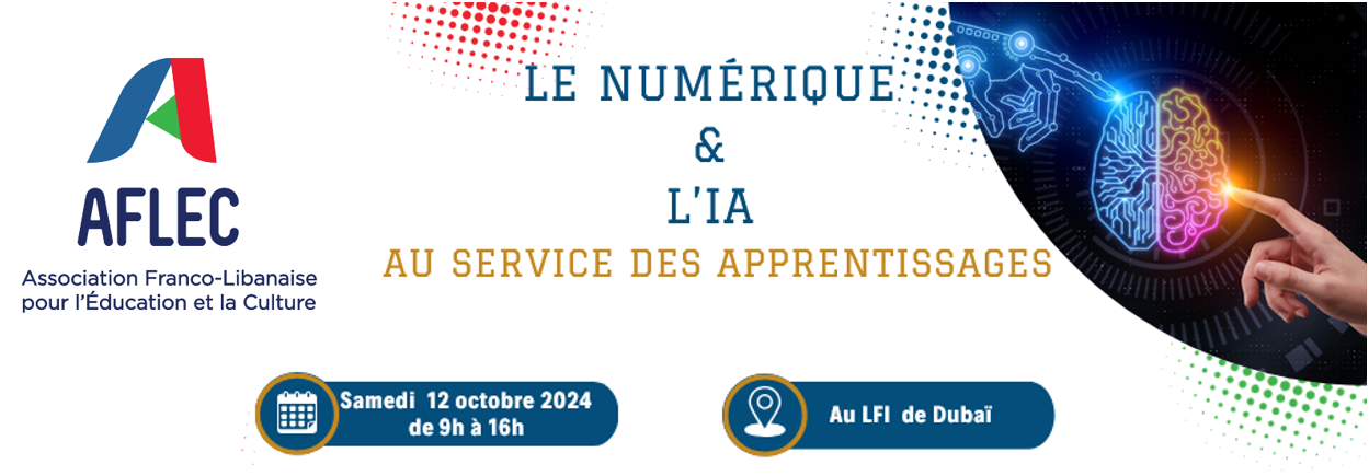 SEMINAIRE AFLEC 2024 | Genially