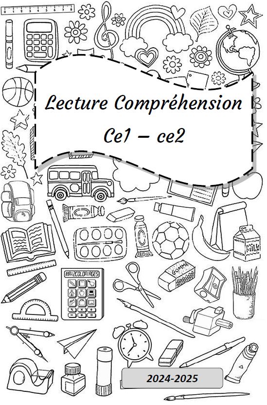 QLM CE1 CE2 - année paire | Genially