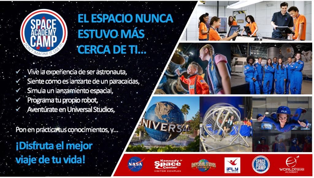 PLÁTICA INFORMATIVA NASA PRIMARIA | Genially