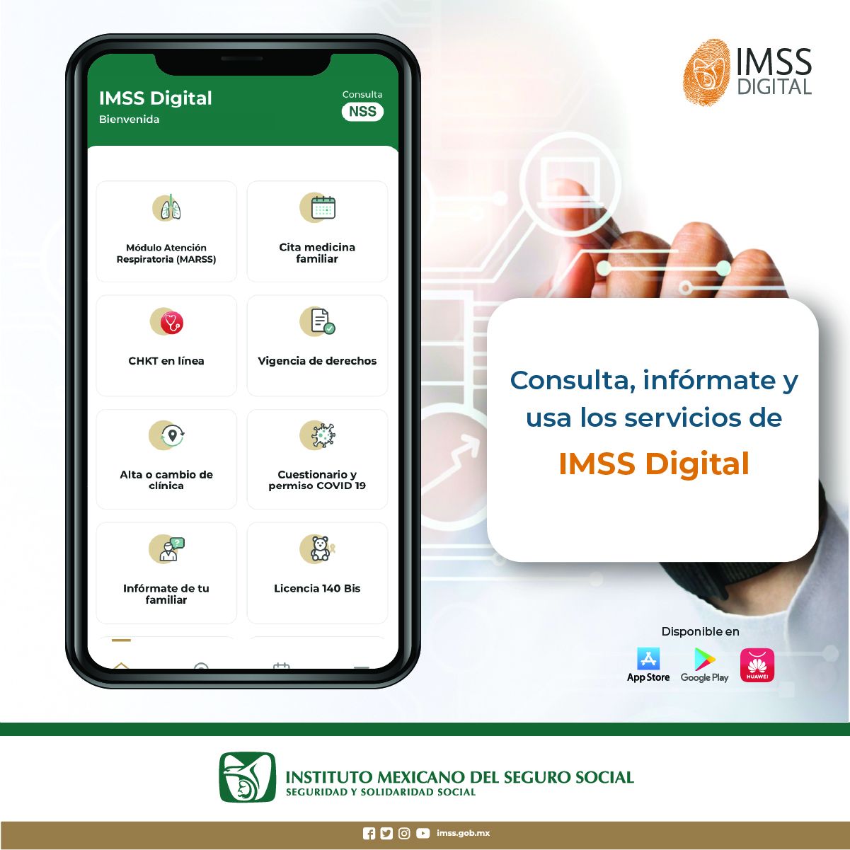 IMSS Digital