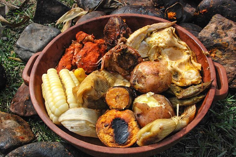 GASTRONOMÍA PERUANA | Genially