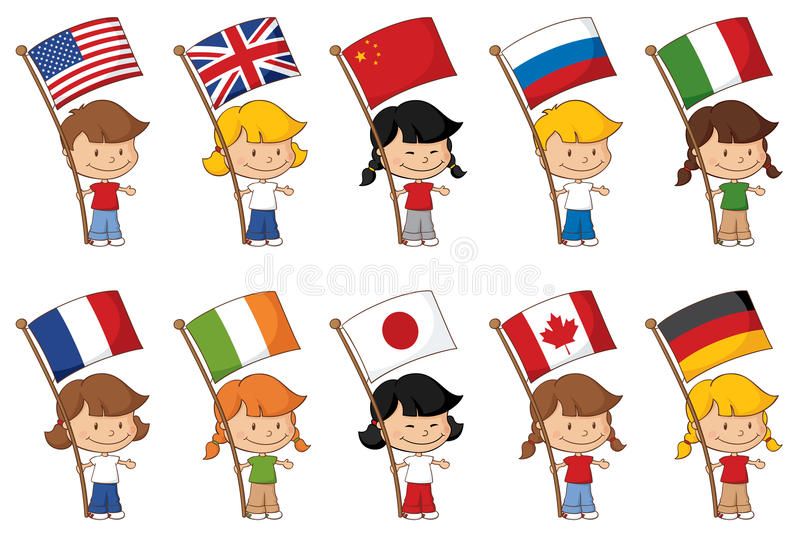 Countries and Nationalities | Genially