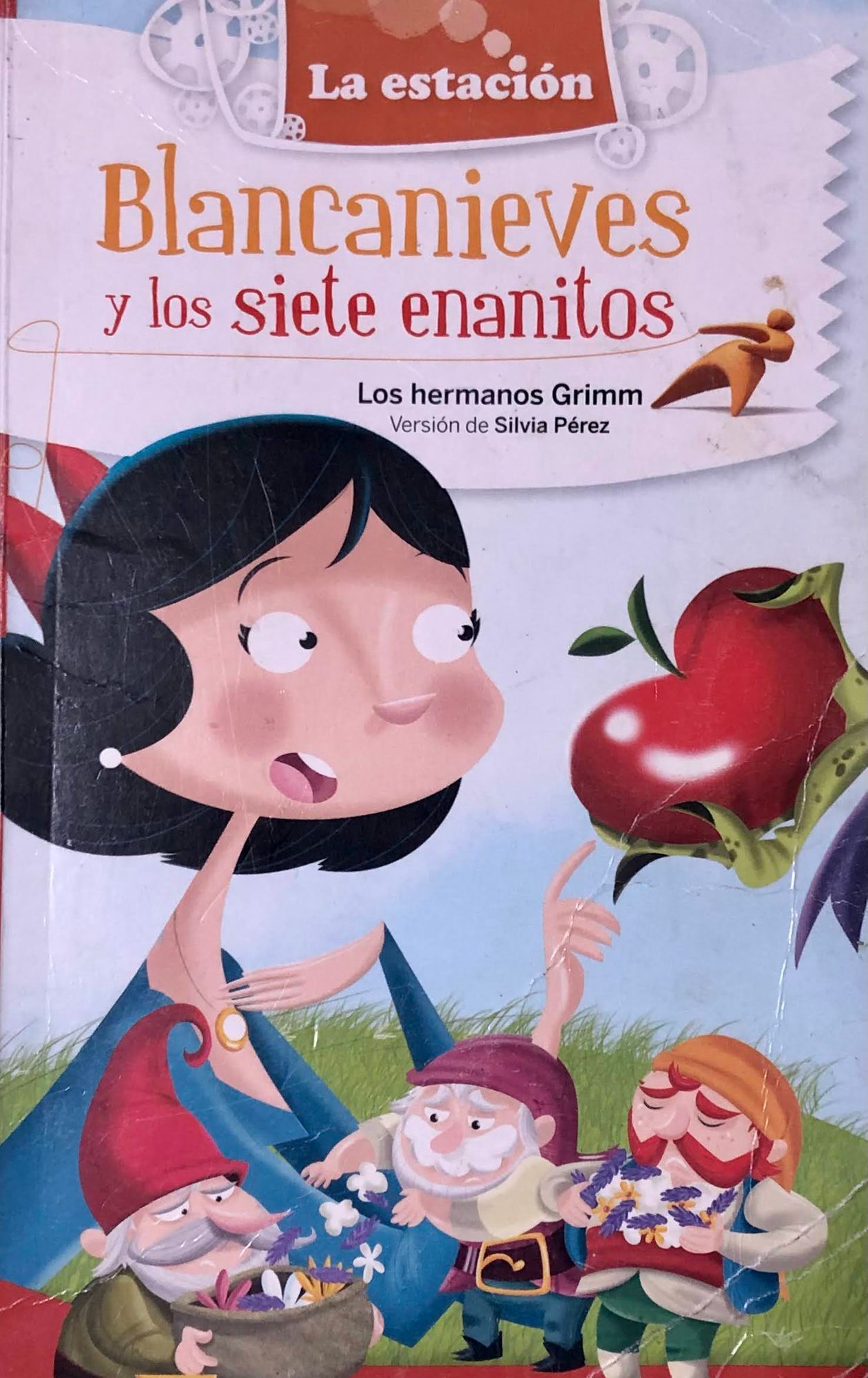 Biblioteca del aula - 4° TT | Genially