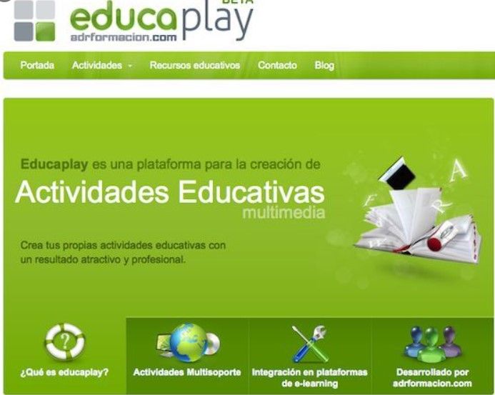 EDUCAPLAY | Genially