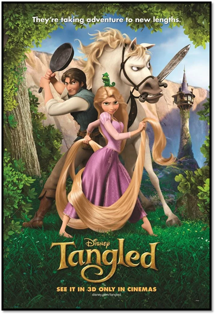 PRESENTATION TANGLED | Genially