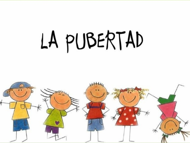 SALUD INTEGRAL EN LA PUBERTAD | Genially