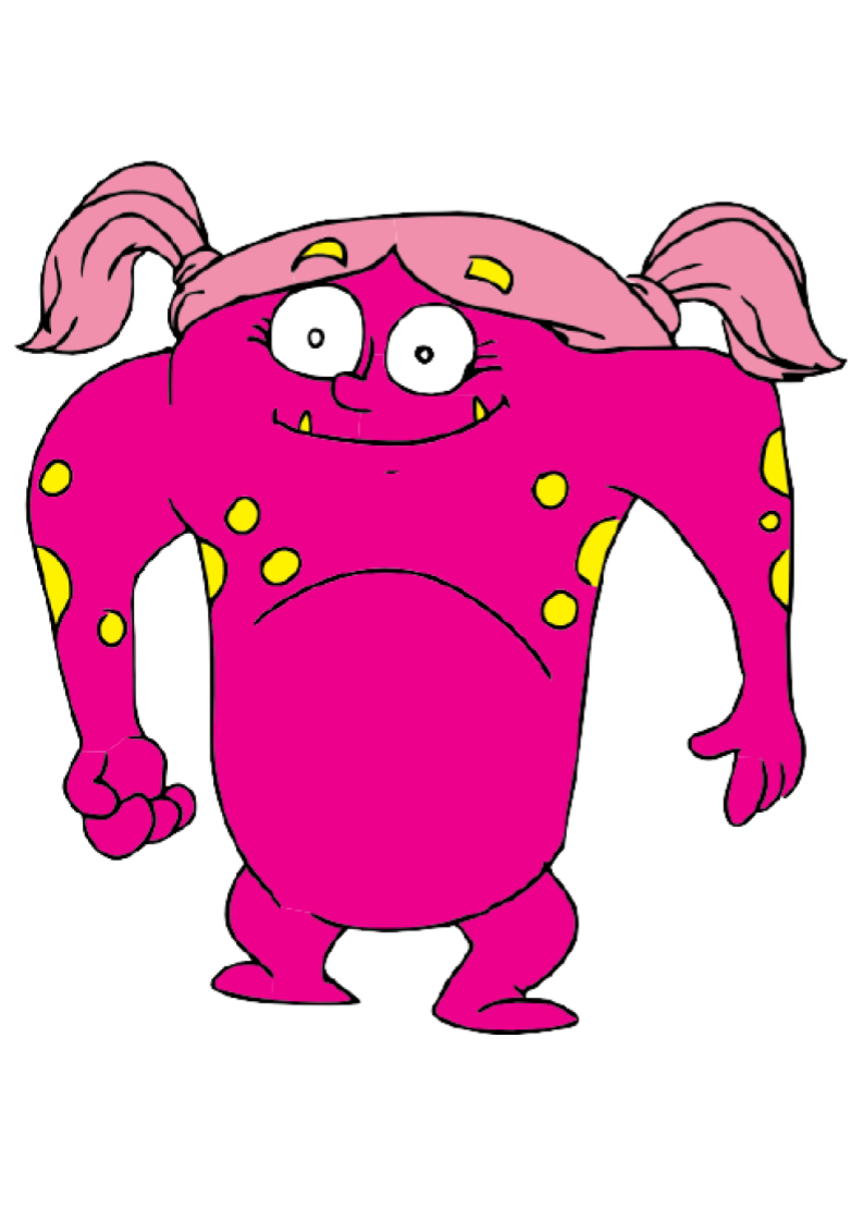 THE MONSTER FAMILY | Genially