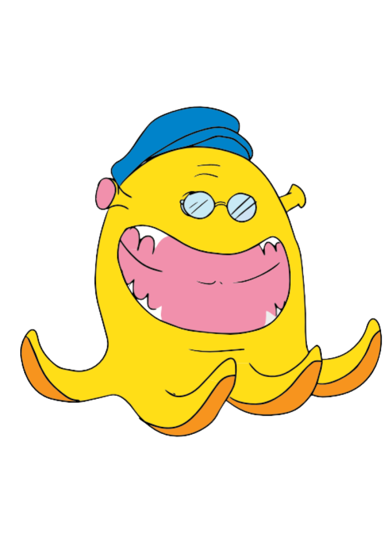 THE MONSTER FAMILY | Genially