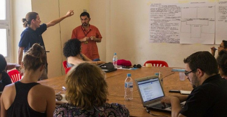 Saber disciplinar del docente vs Saber práctico del docente | Genially