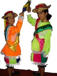 CONTRADANZA - KINDER | Genially