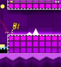 geometry dash