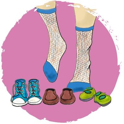 me pongo en tus zapatos | Genially