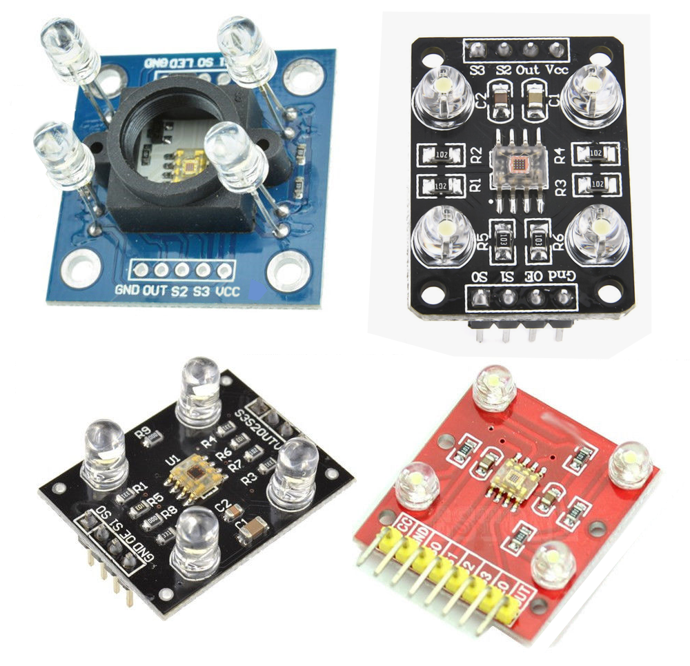 Mapa-sensores | Genially