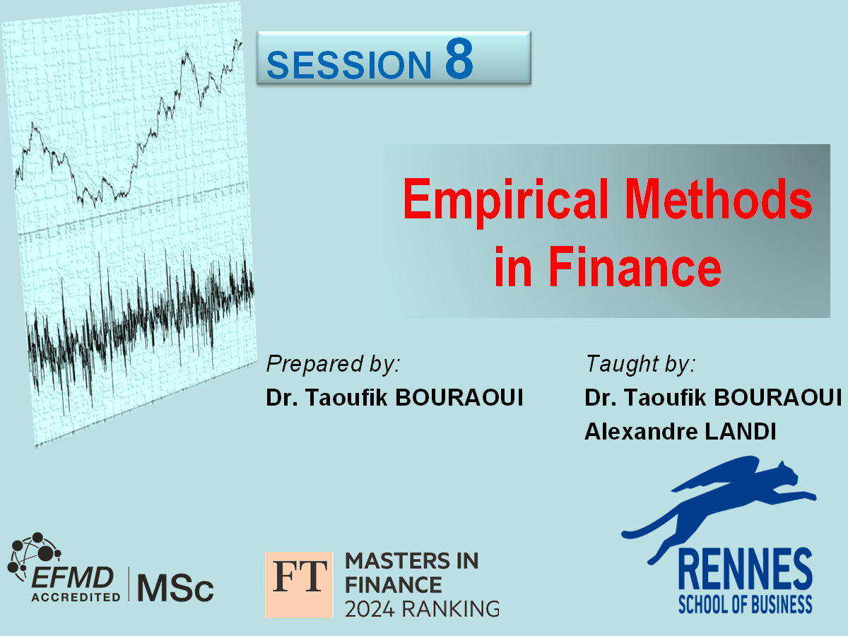 FI526E - Session 8 | Genially