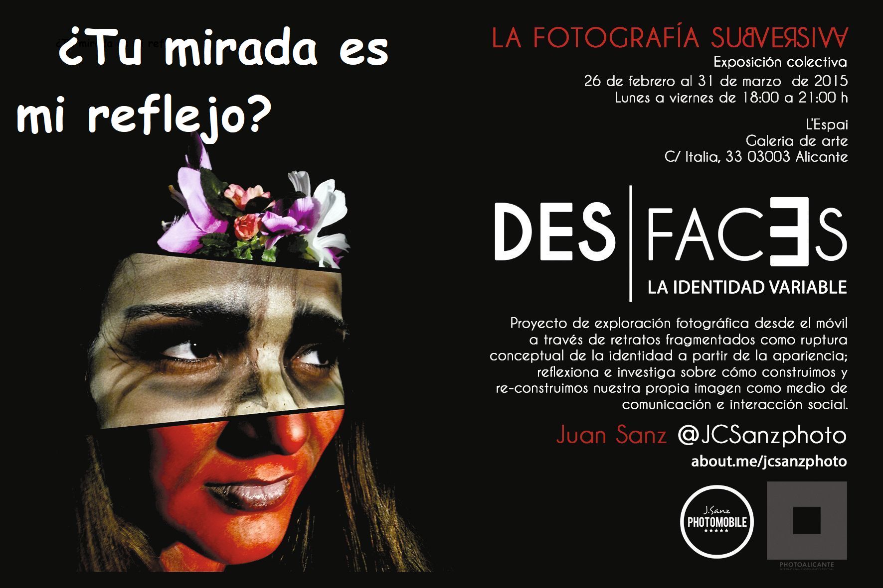 Intro. ¿Tu mirada es mi reflejo? | Genially