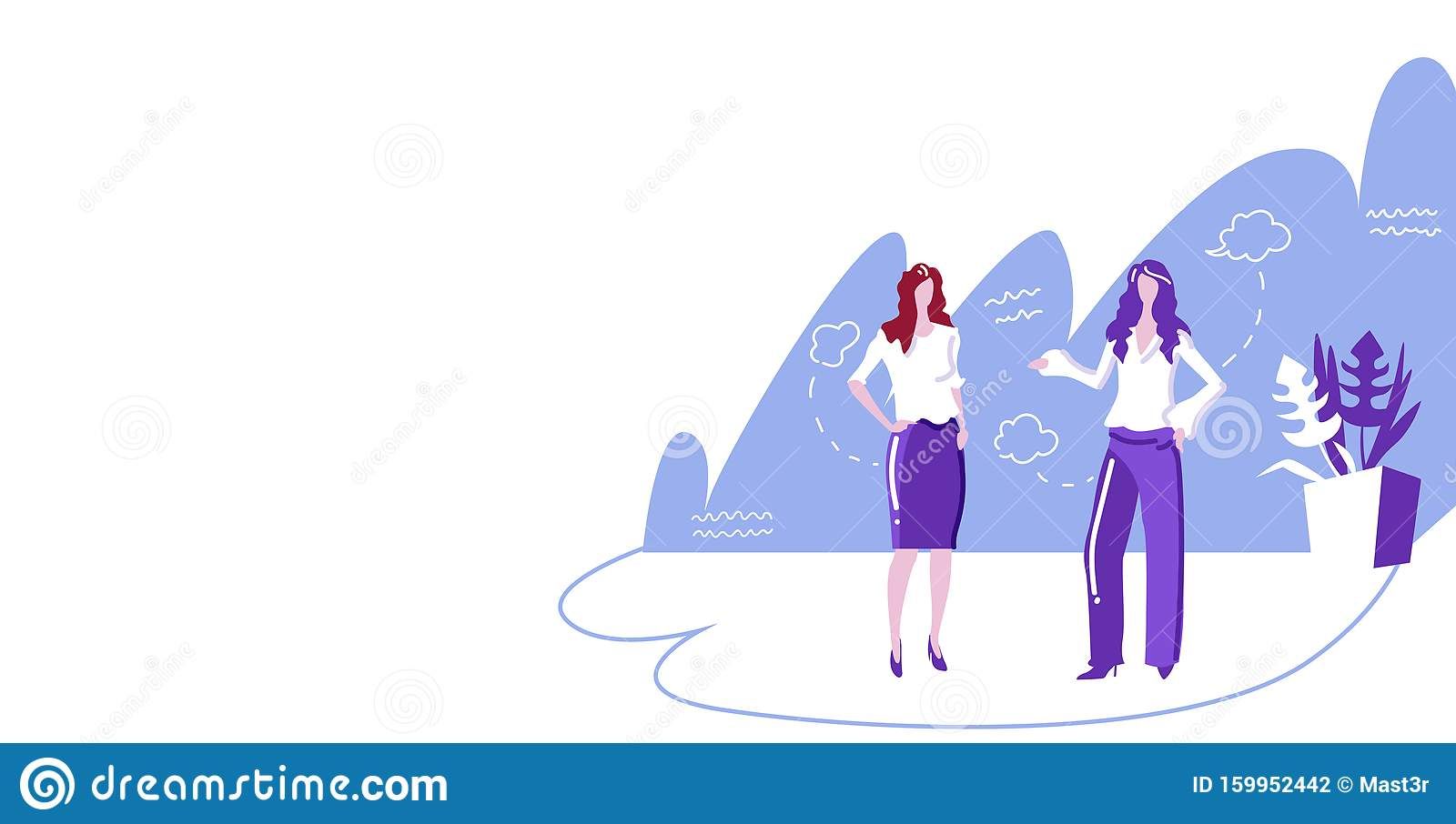 The present continuous | Genially