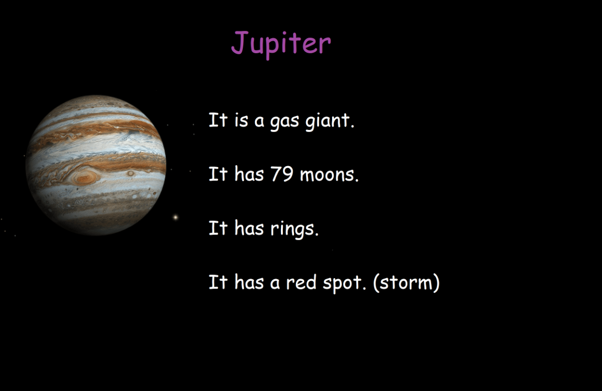 Jupiter | Genially