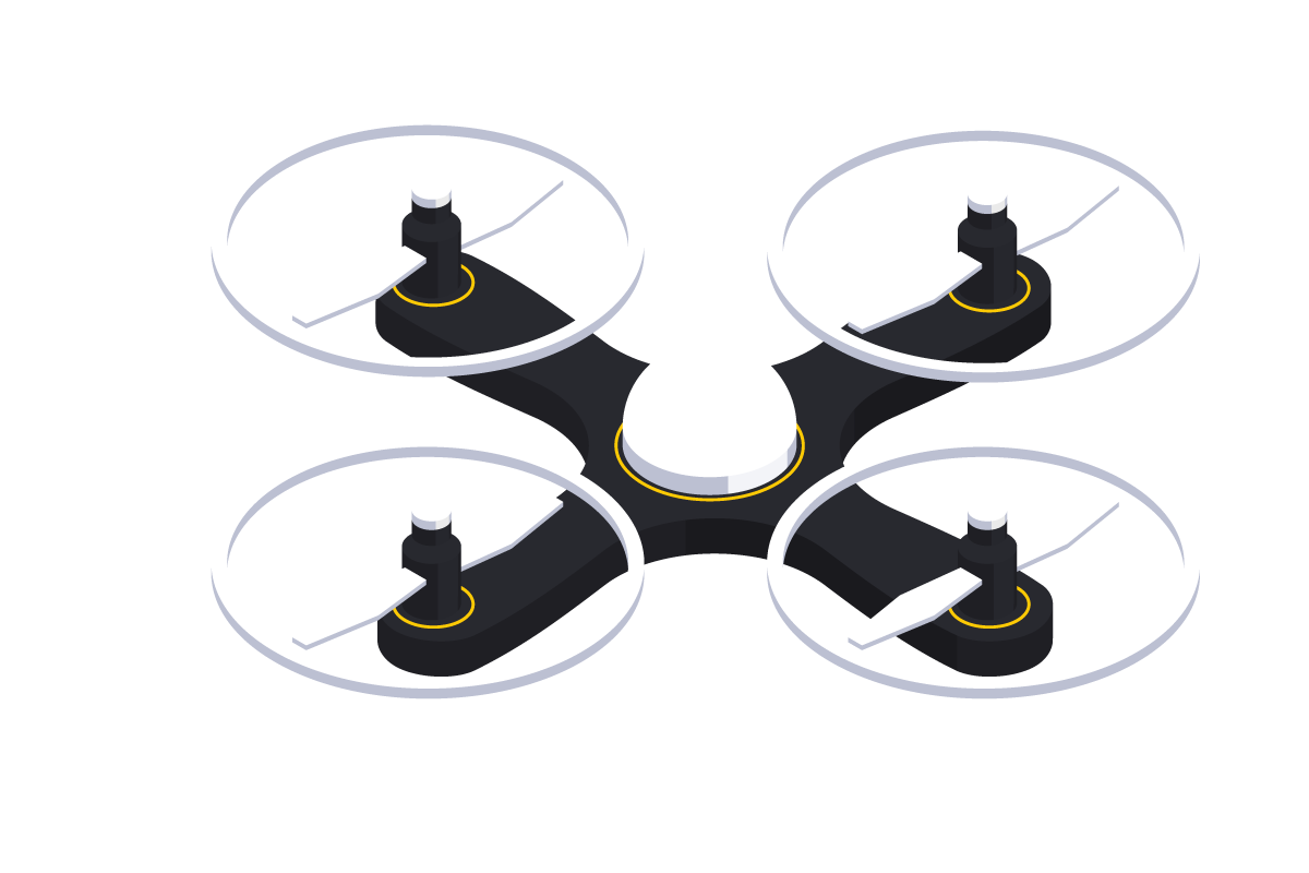 Arrastra los drones! | Genially