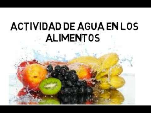 Infografía del agua | Genially