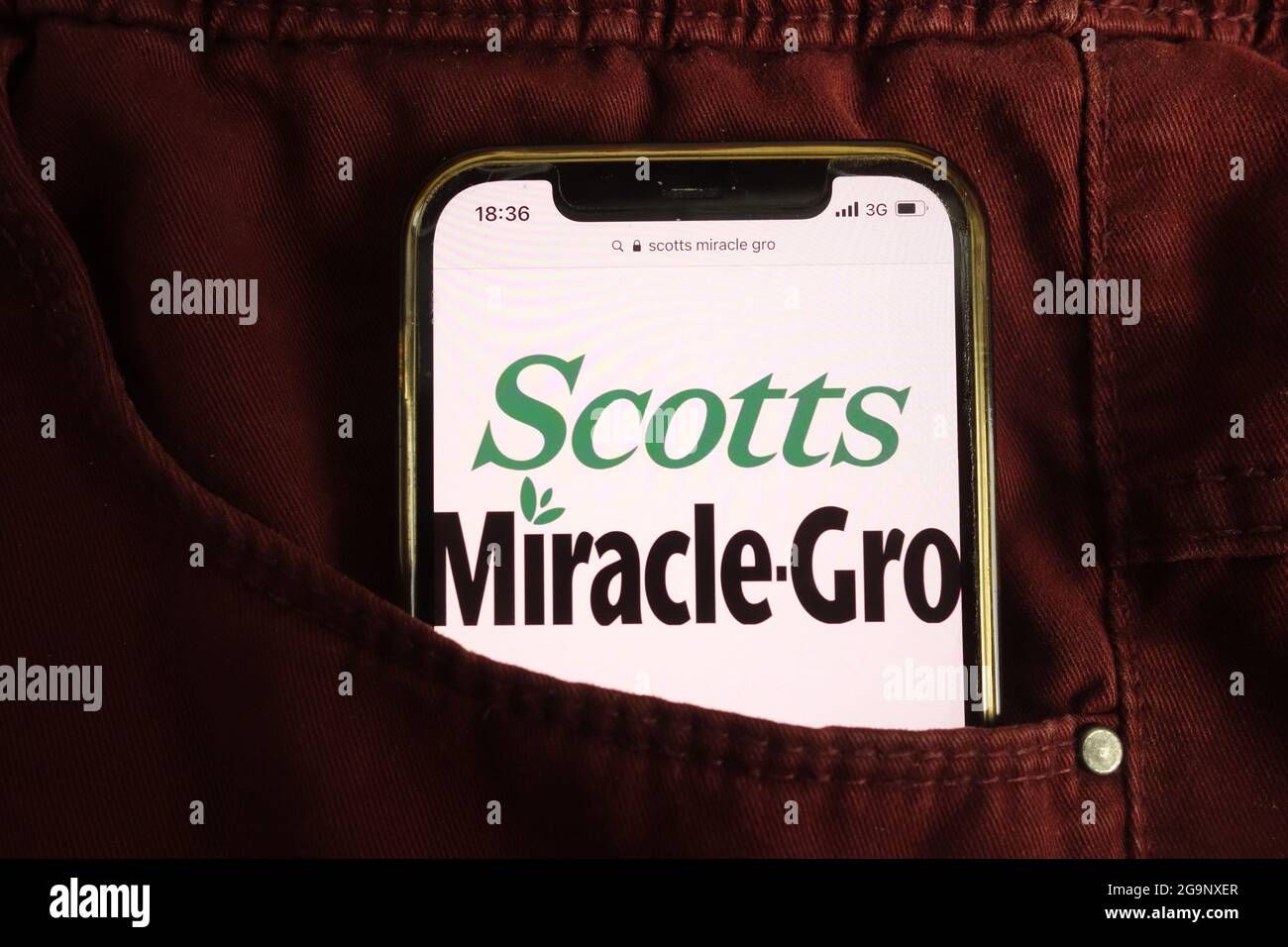 SCOTTS MIRACLE-GRO CULTIVA LA PERICIA EN LA CADENA DE SUMINISTRO | Genially