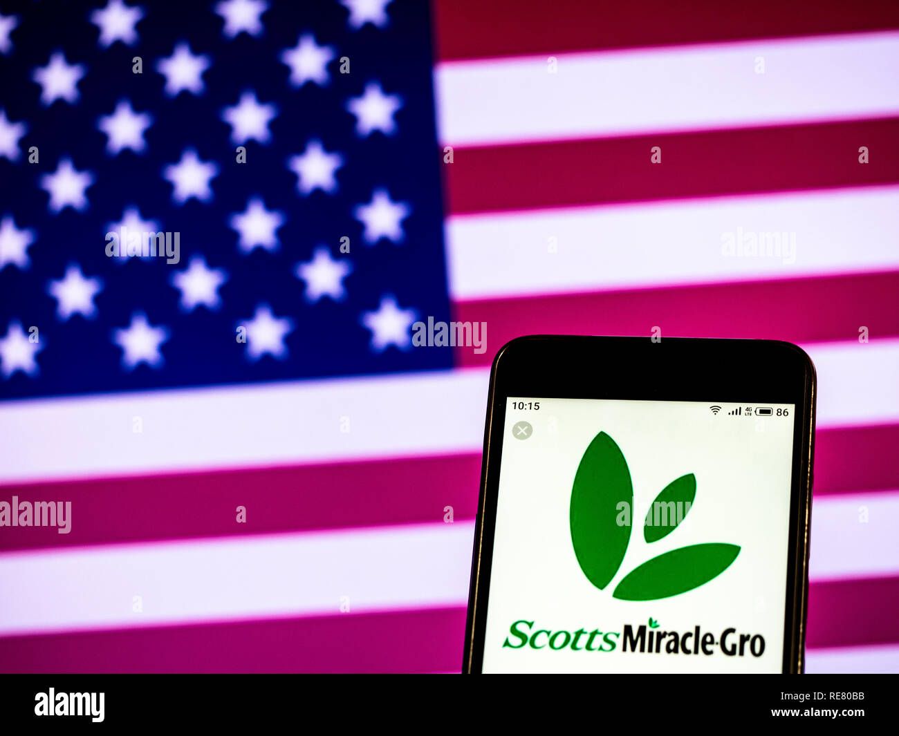 SCOTTS MIRACLE-GRO CULTIVA LA PERICIA EN LA CADENA DE SUMINISTRO | Genially