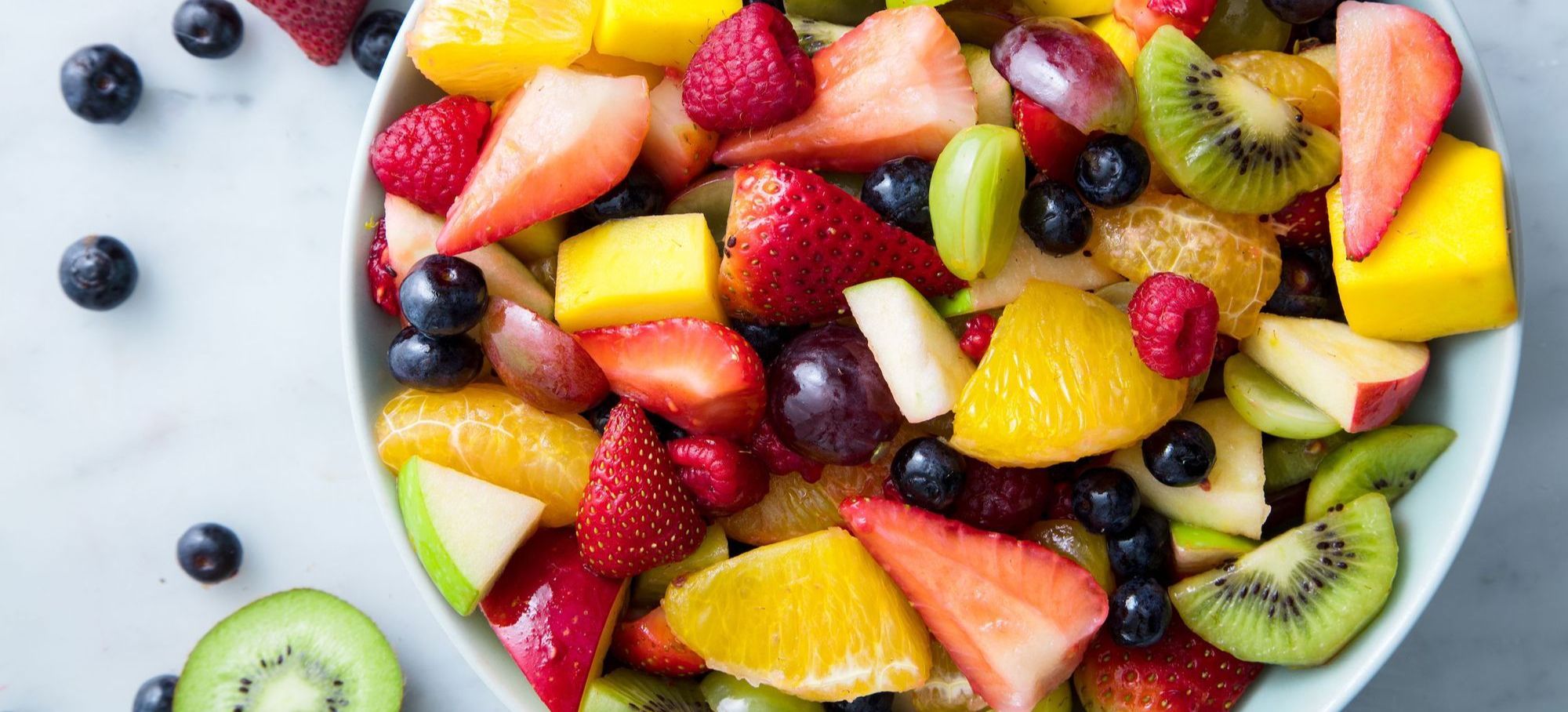 FRUIT SALAD | Genially