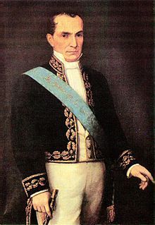 GOBIERNO DE VICENTE ROCAFUERTE | Genially