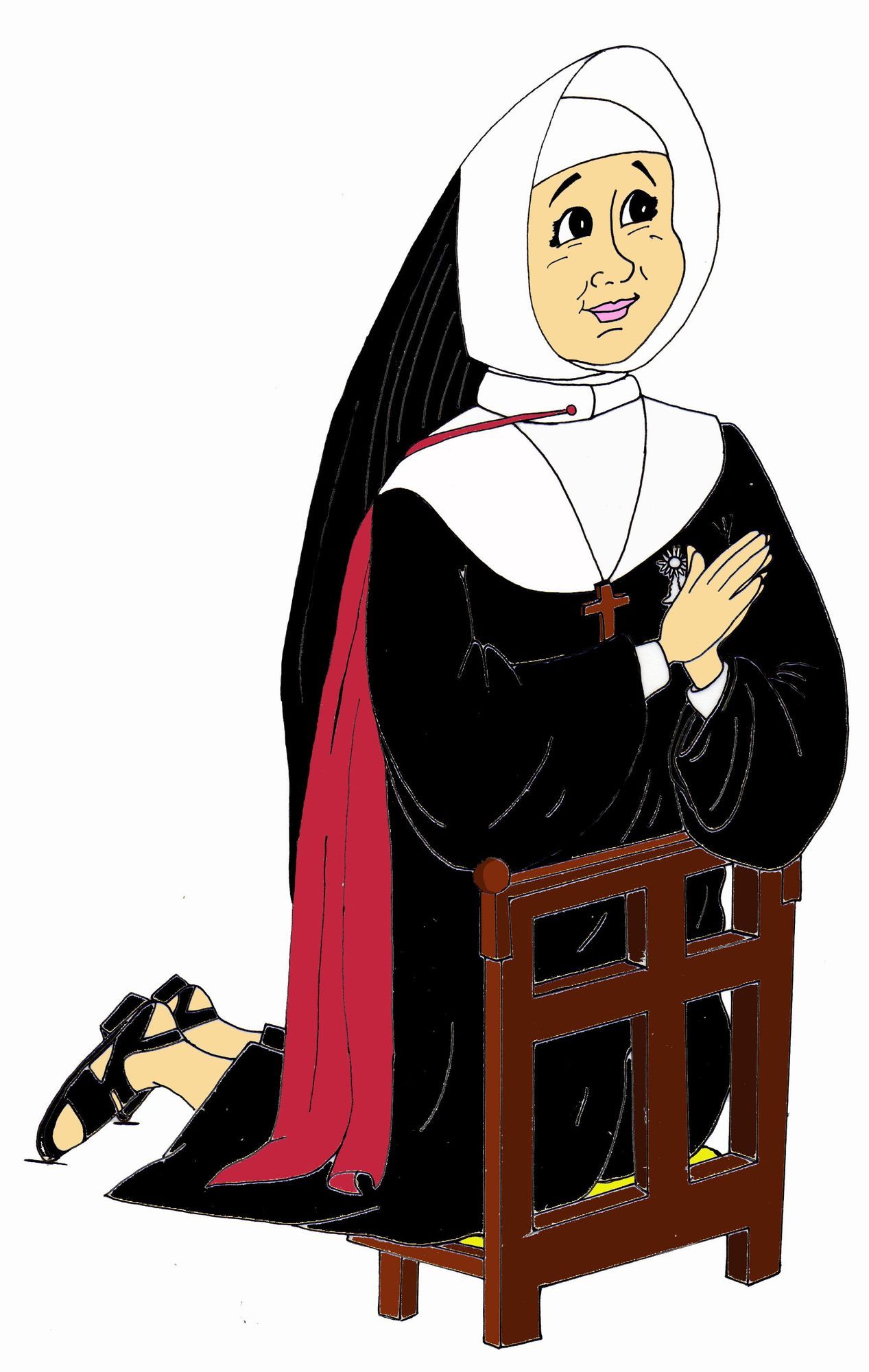 1ero sec. Madre Teresa del Sagrado Corazón | Genially