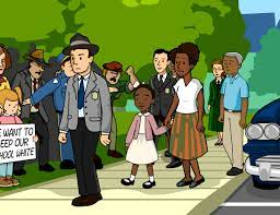 Ruby Bridges | Genially