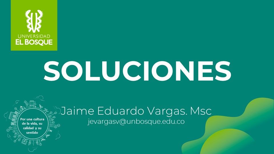 Soluciones | Genially