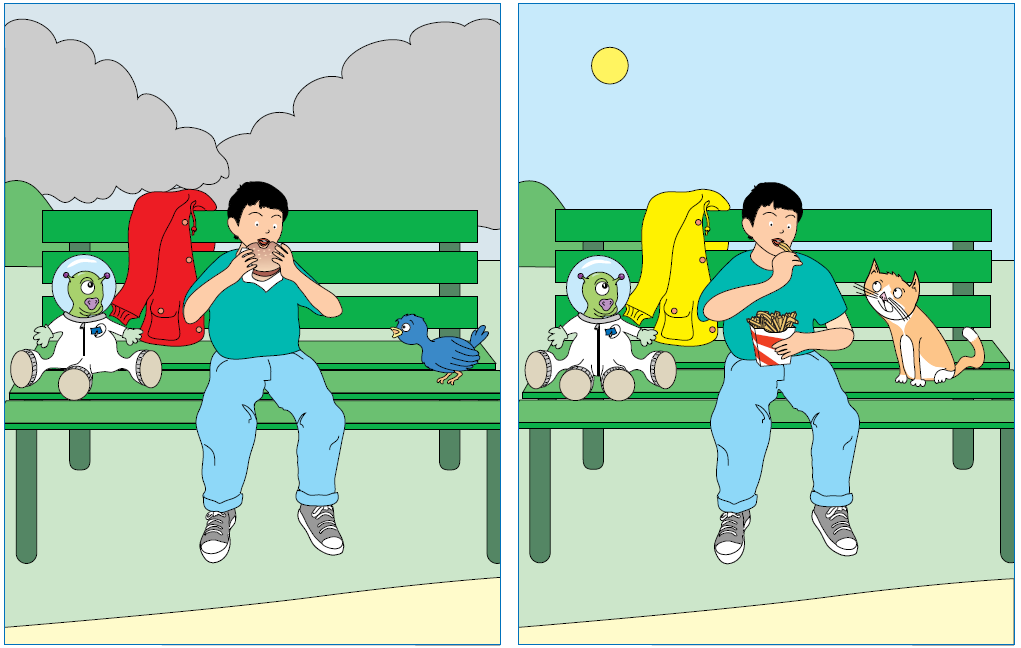 MOVERS ORAL PRACTICE | Genially