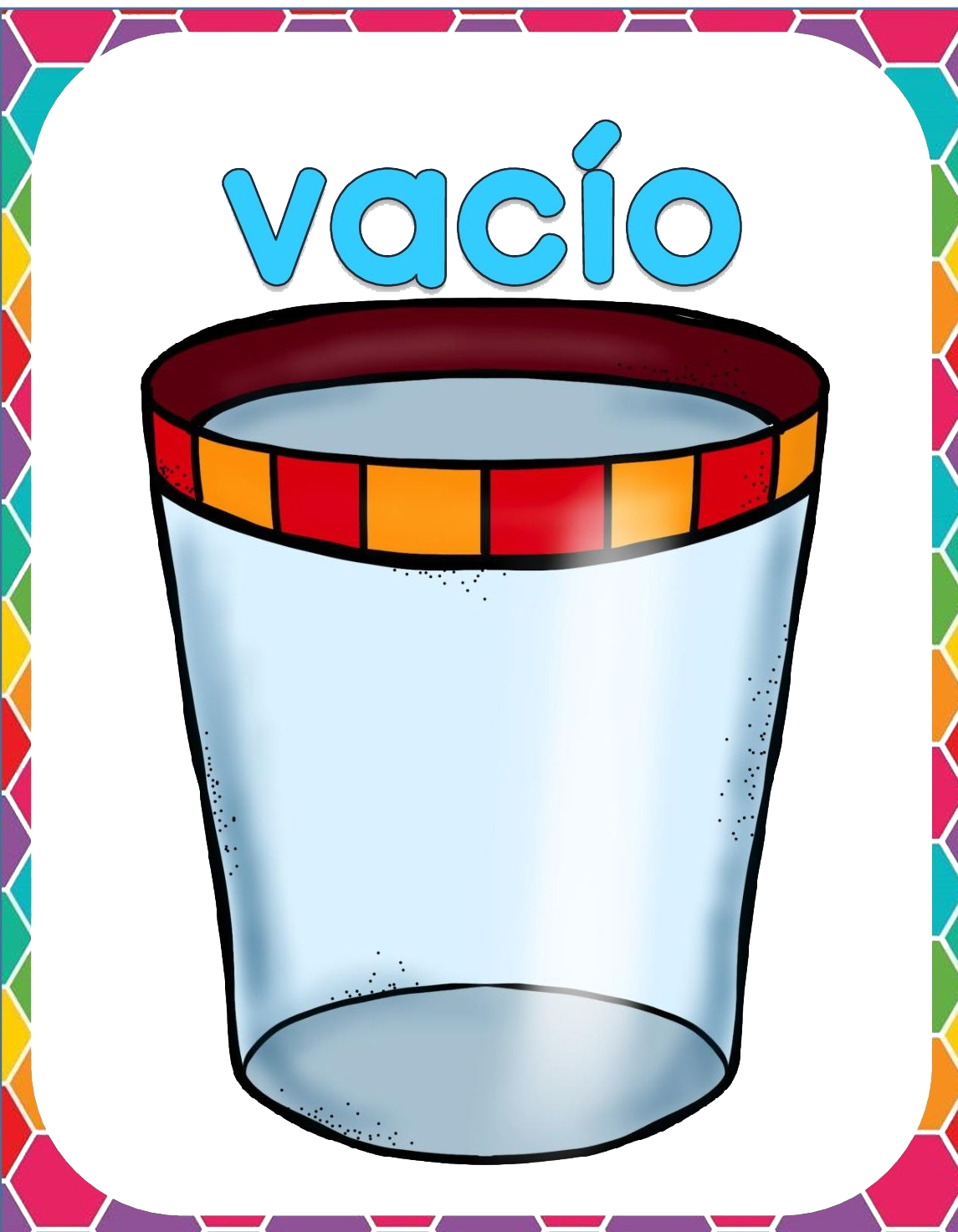 CONCEPTOS LLENO - VACÍO | Genially