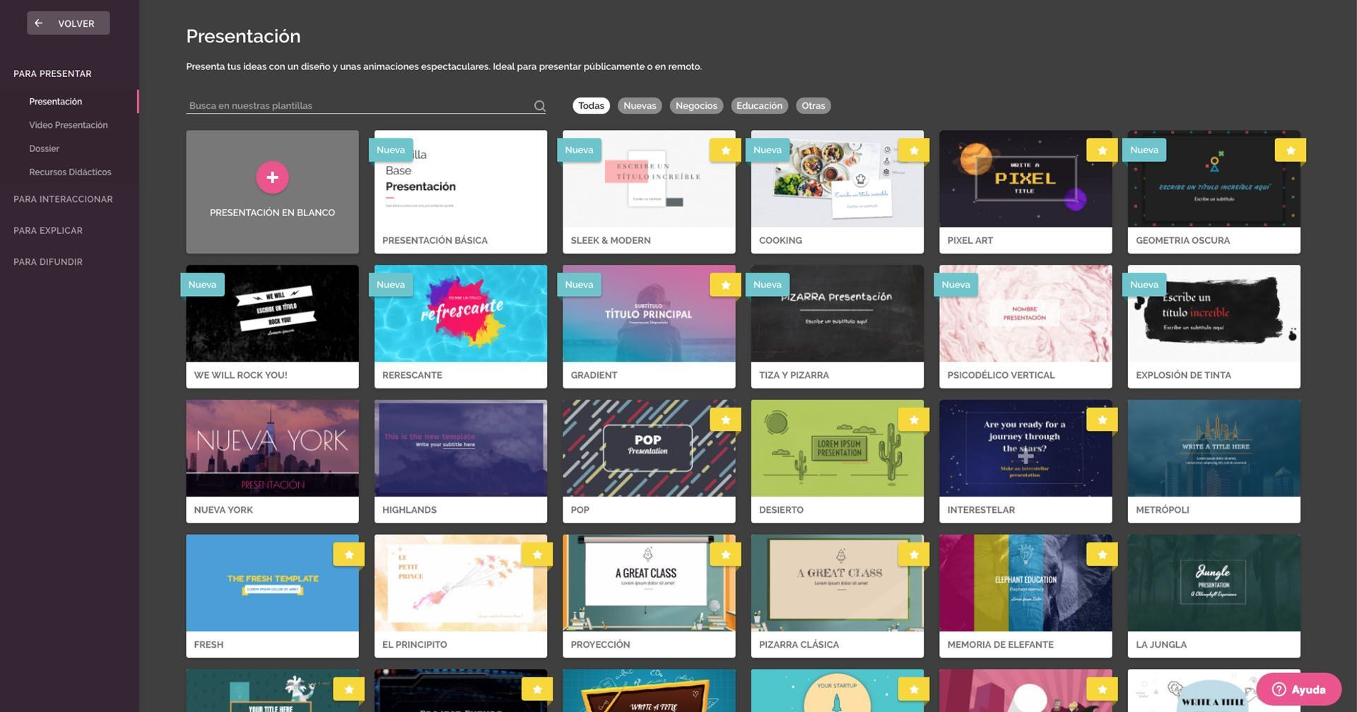 GENIALLY INFOGRAFÍA | Genially