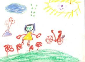 GRÁFICA ETAPAS DEL GARABATEO | Genially