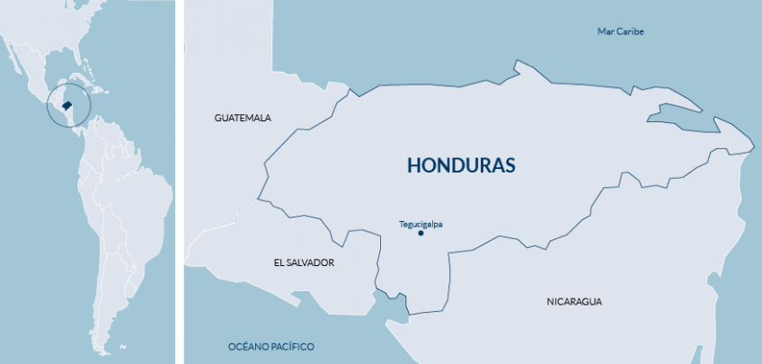 History of Honduras | Genially