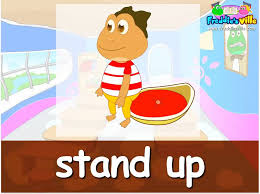 Following commands in the classroom | Genially