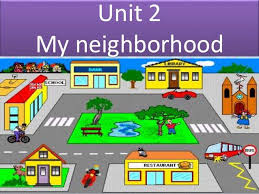 LOCATIONS IN THE NEIGHBORHOOD | Genially