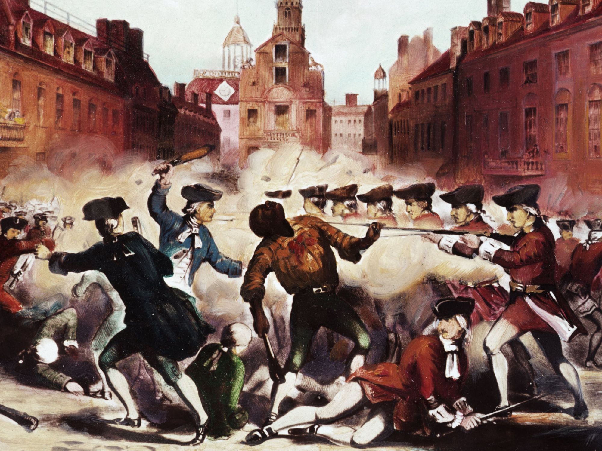 The Road to Independence | Genially