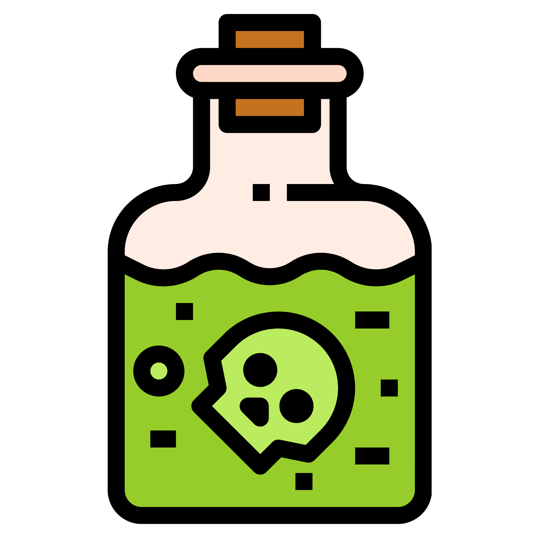 ELEMENTOS DE LA BRUJA | Genially