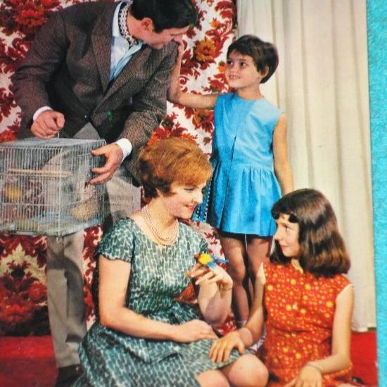 La generación del ´60 | Genially